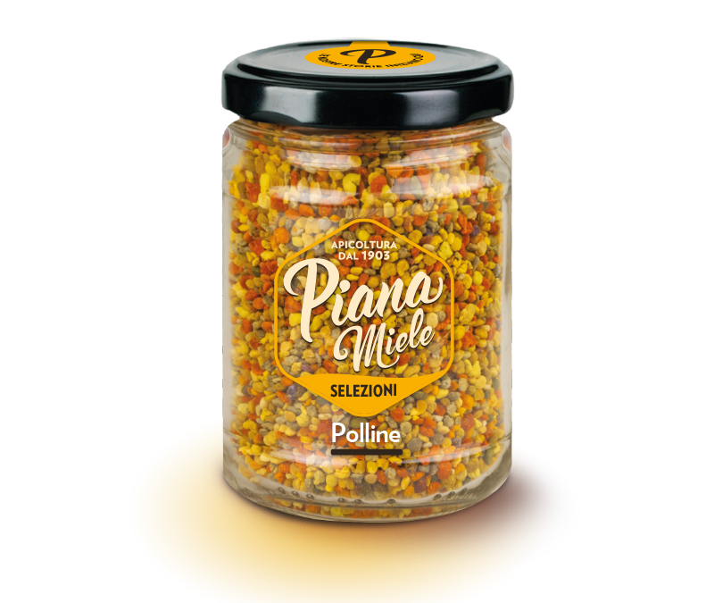 Polline 225 g - PianaMiele